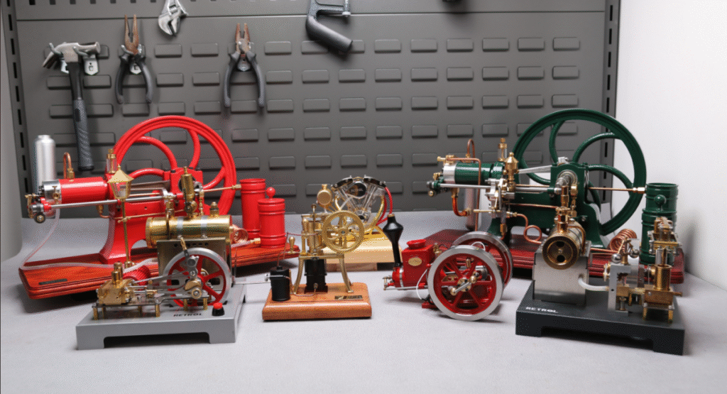 RETROL Engine | Build your own engine