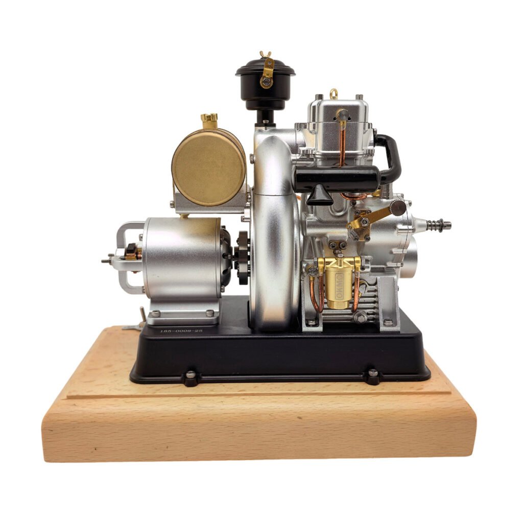 RETROL&OKMO 185 Micro Single-Cylinder 4-Stroke Gasoline Engine Model ...