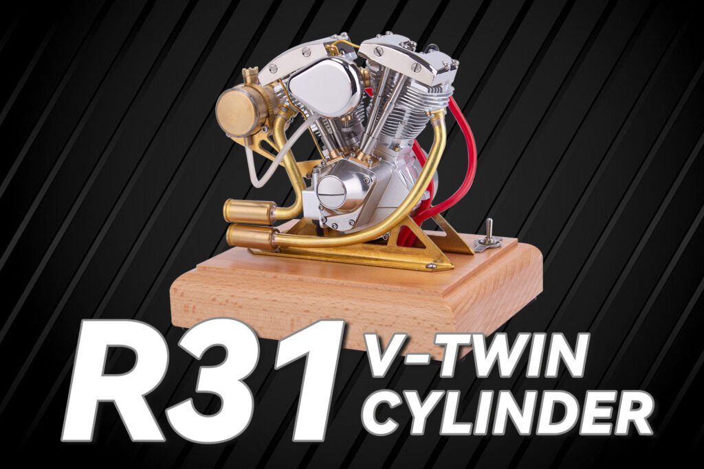 RETROL Engine | Build your own engine