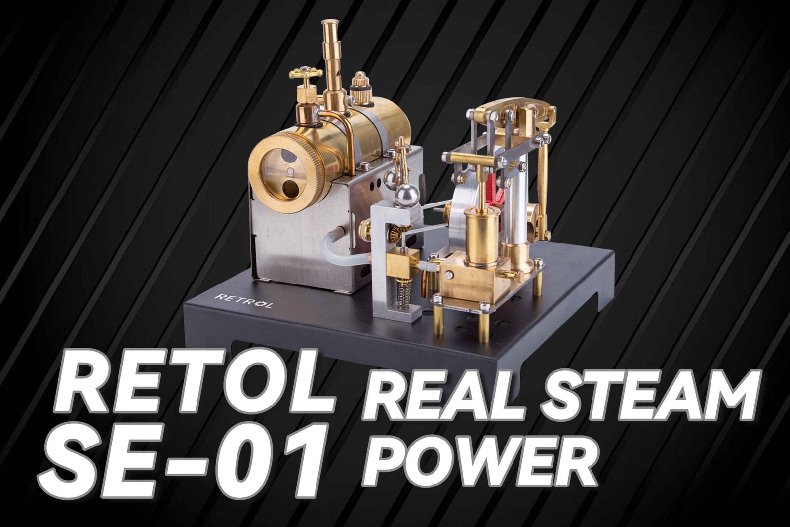RETROL | Build your own engine