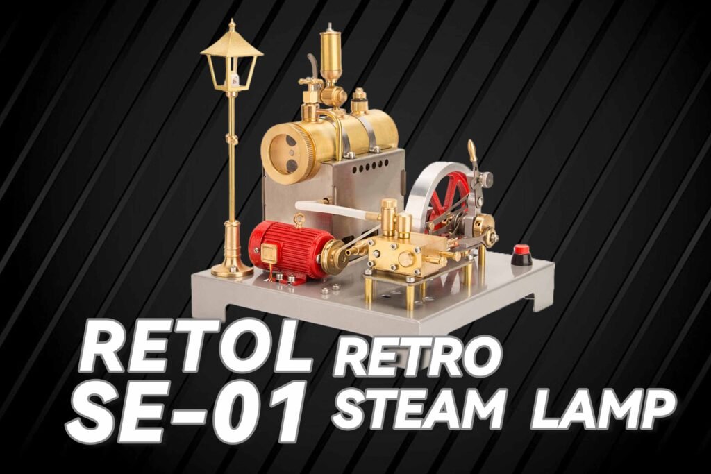 RETROL | Build your own engine