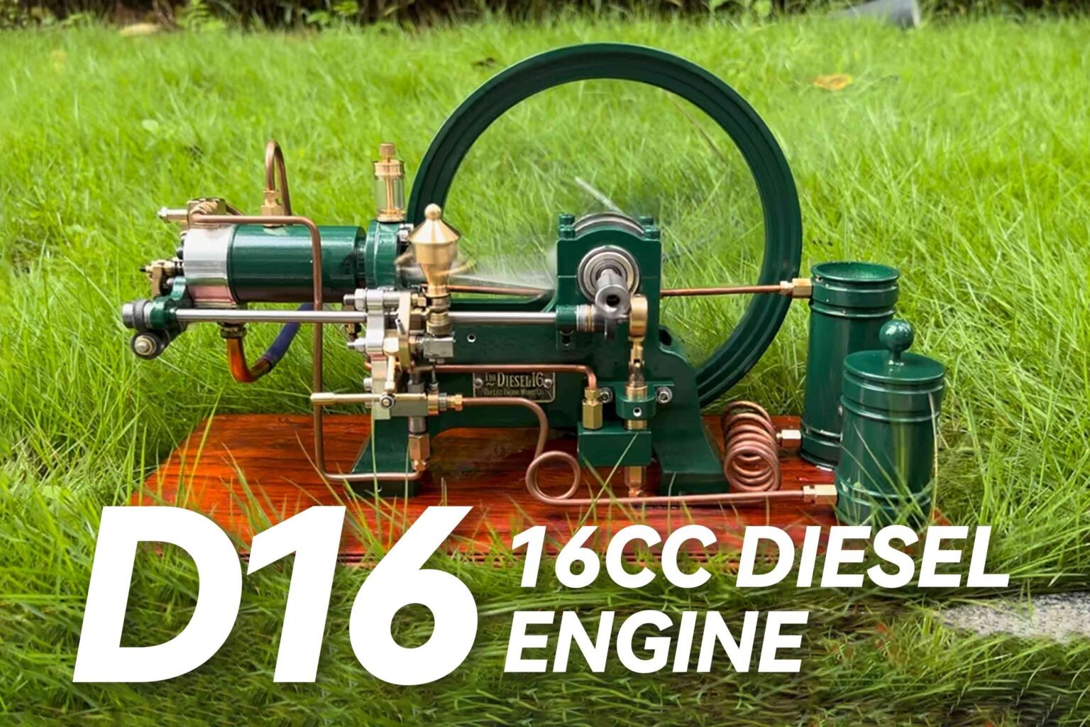 RETROL Engine | Build your own engine