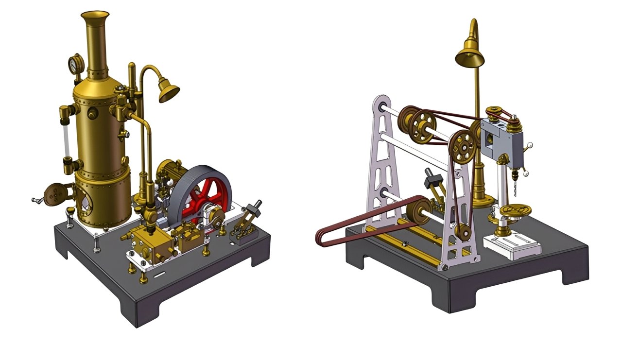 RETROL Engine | Build your own engine
