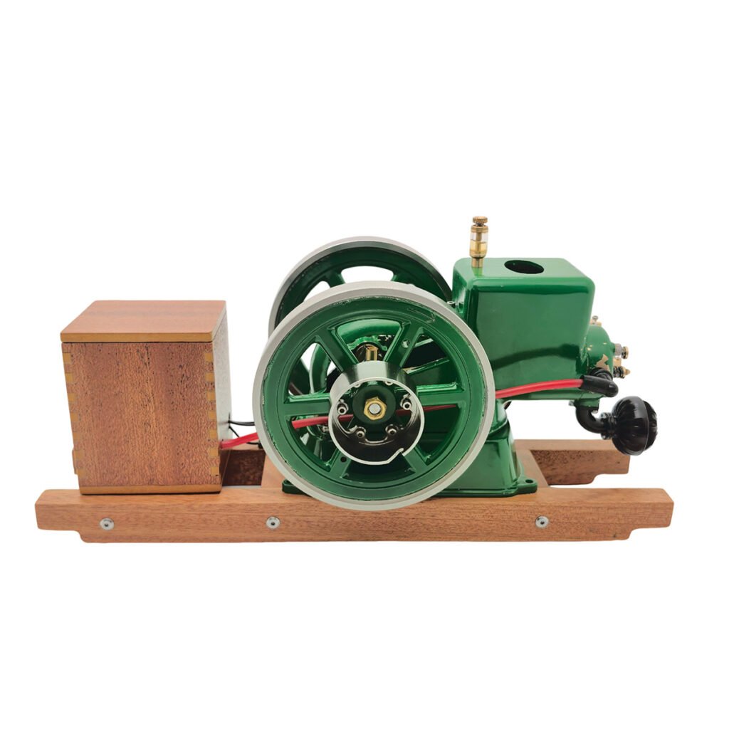 Morse Z01 Throttling Governor Single-Cylinder 4-Stroke Gasoline ...