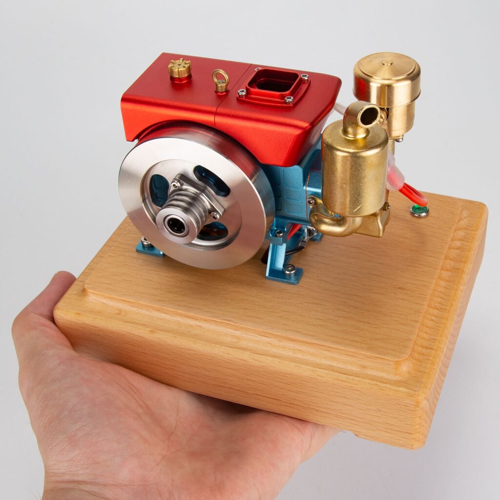 RETROL 2.2cc Mini Evaporative Water-cooled Single-cylinder Four-Stroke ...