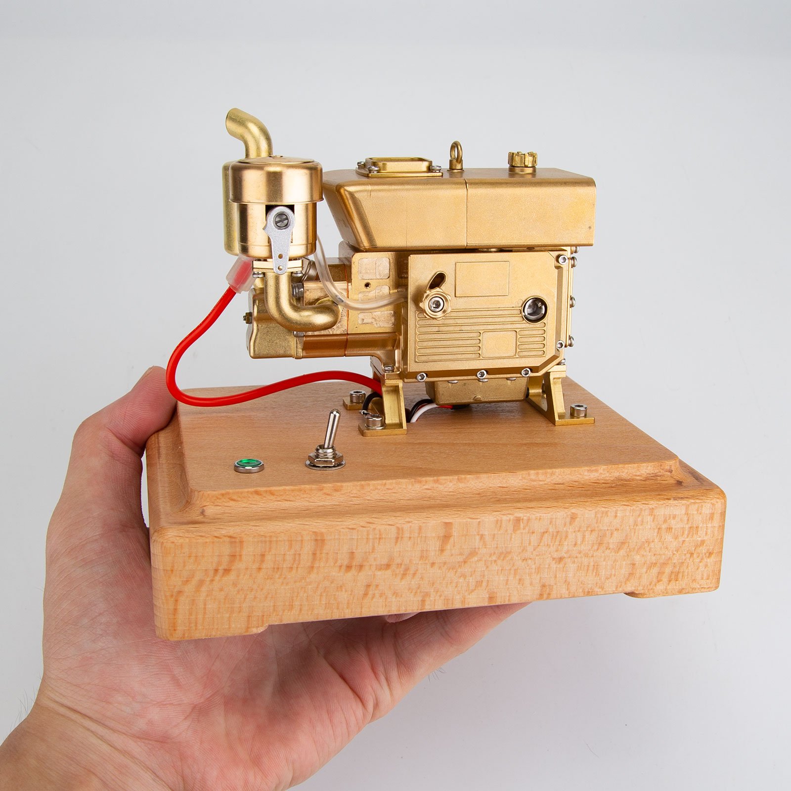 RETROL 2.2cc Mini Evaporative Water-cooled Single-cylinder 4-Stroke ...