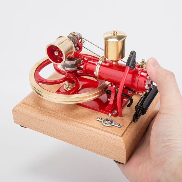 R18 1.9CC Horizontal Single Cylinder Four-stroke Engine Internal ...