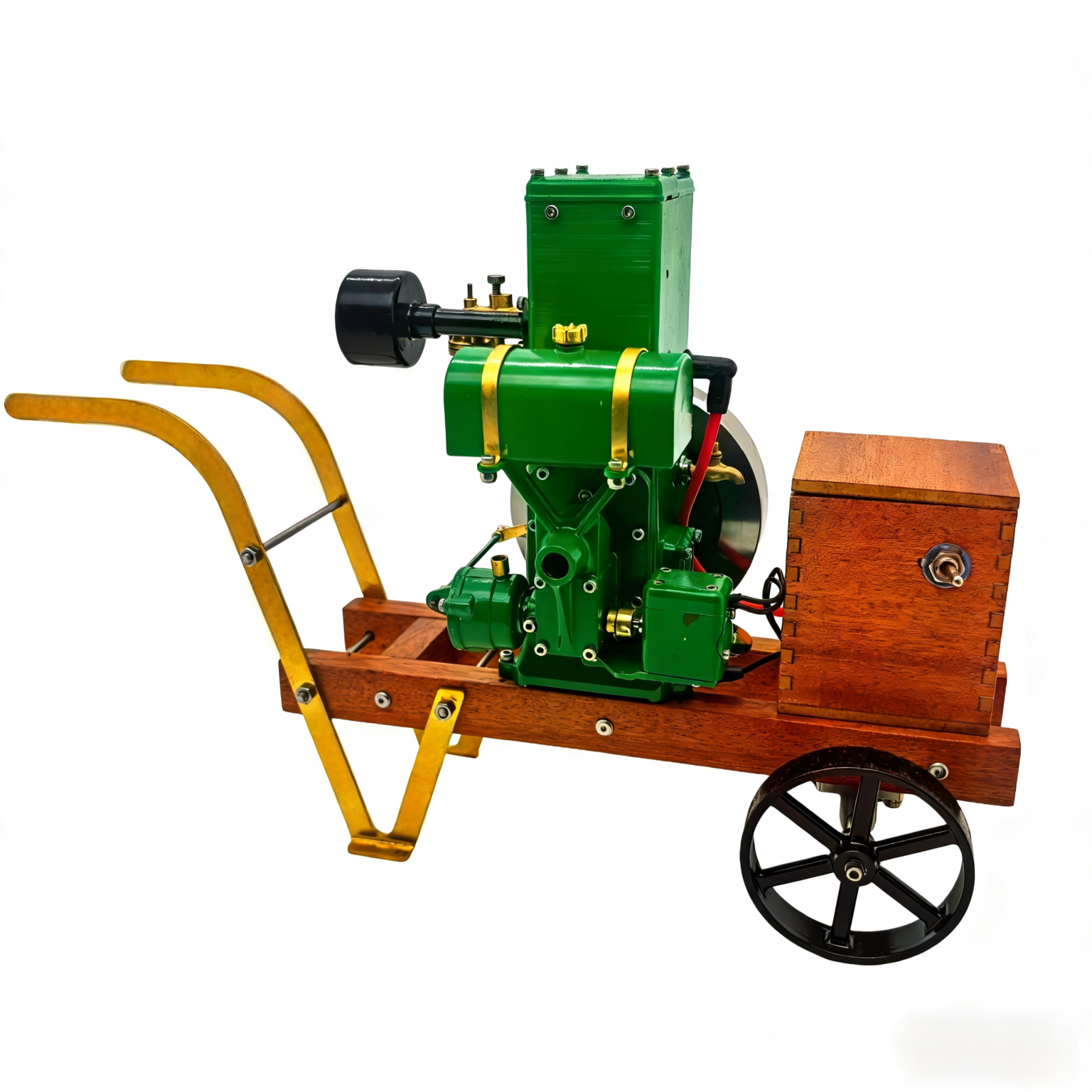 RETROL Engine | Build your own engine